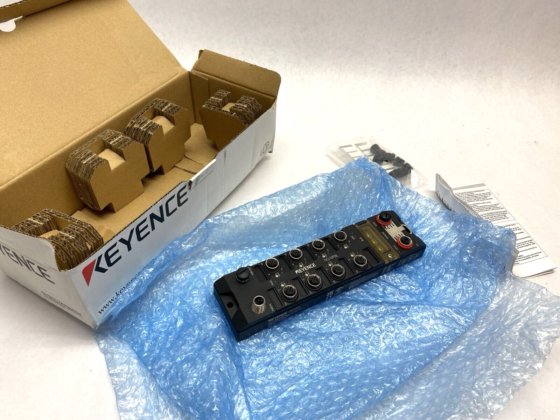 NQ-MP8L | Keyence 8-Port Multi-Protocol Compatible IO-Link Master ...