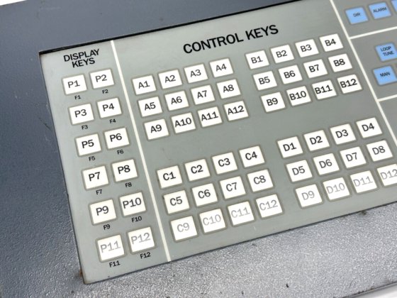 2000 | Prodac Control Panel Interface HMI Device - in Baroda, MI, USA