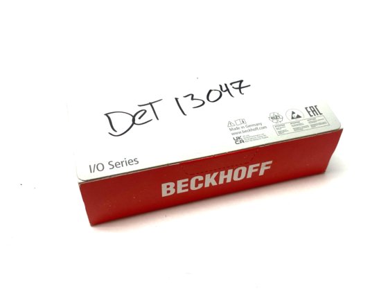 EP1809-0021 | Beckhoff EtherCAT 16-Channel Digital Input Module M8 ...