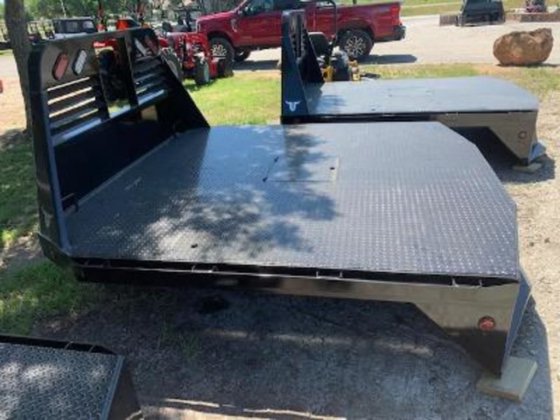 2021 NECKOVER STANDARD PLATFORM DUALLY BED in Early, TX, USA