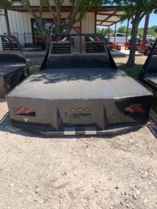 2021 NECKOVER STANDARD PLATFORM DUALLY BED in Early, TX, USA