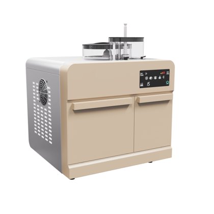 Fully Automatic Roti Maker Machine Home Chapati 12 Inch Electric Bread ...