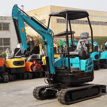 Hua teng HT10 excavator / HT12 excavator / HT15 excavator / HT17 ...
