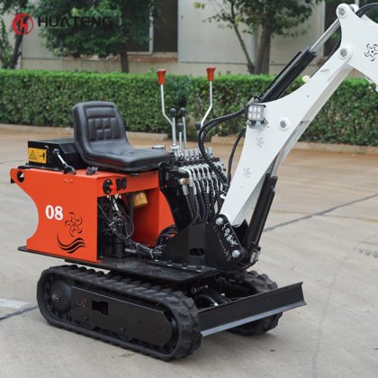 Hua teng HT10 excavator / HT12 excavator / HT15 excavator / HT17 ...