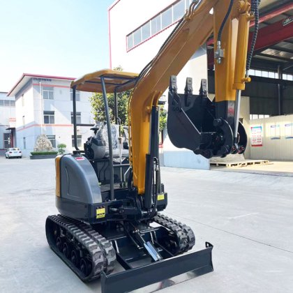 Hua teng HT10 excavator / HT12 excavator / HT17 excavator / HT18 ...