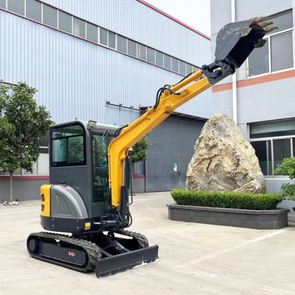 Hua teng HT10 excavator / HT12 excavator / HT17 excavator / HT18 ...