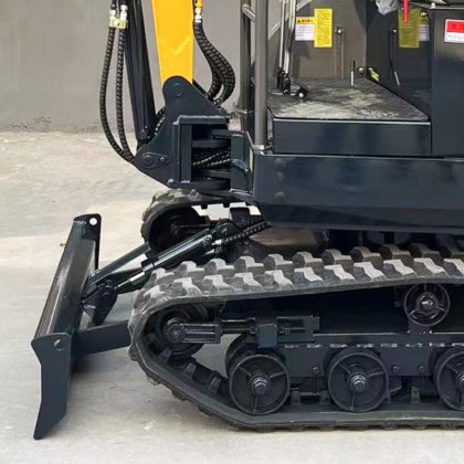 Hua teng HT10 excavator / HT12 excavator / HT17 excavator / HT18 ...