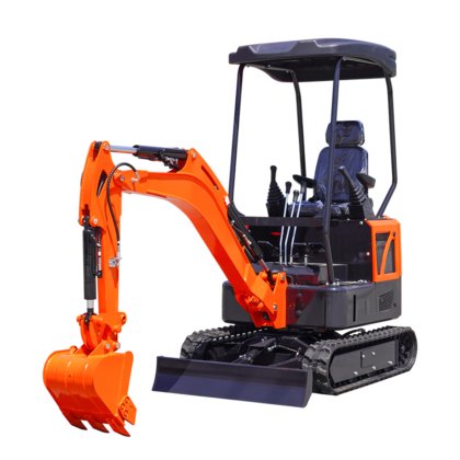 Hua teng HT10 excavator / HT12 excavator / HT17 excavator / HT18 ...