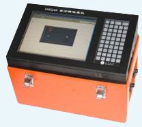 DZQ48A/24D/12A High Resolution Seismograph in Beijing, China