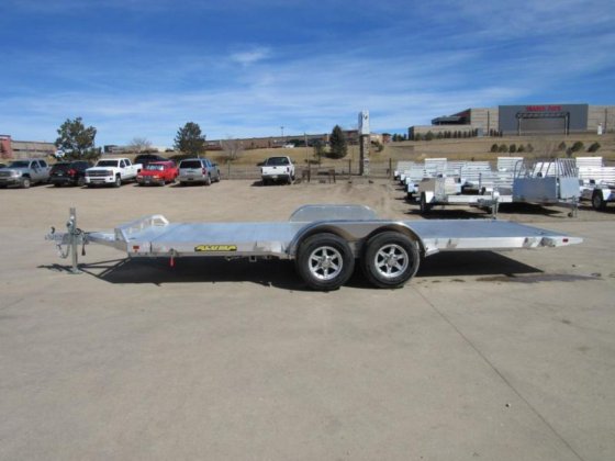 2024 Aluma 8218H-TILT-TA-EL-RTD in Benton, MO, USA