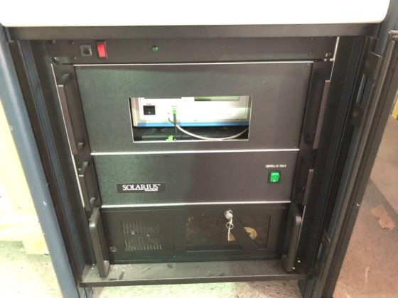 Solarius Laserscan Profilometer in Trim, Meath, Ireland