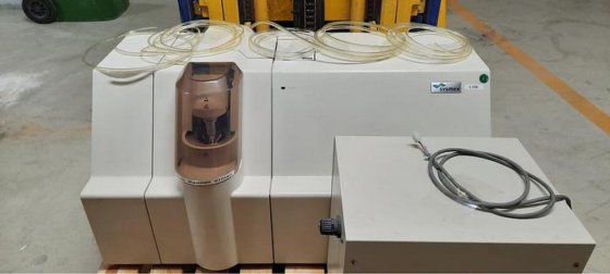 2010 Malvern Sysmex FPIA3000 Particle Shape Analyzer in Augsburg, Germany