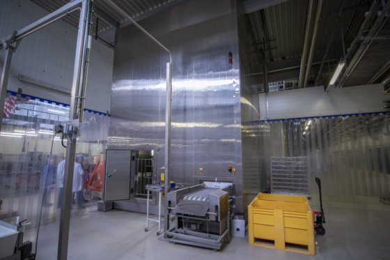 Gebraucht JBT Frigoscandia GyroCompact M7 in Hannover, Niedersachsen ...