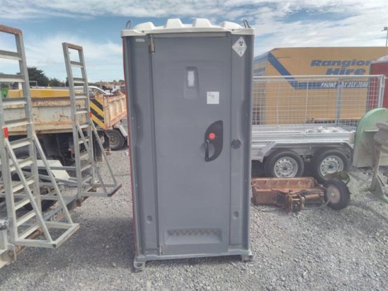 Portaloo Portable Toilet Toilet in Christchurch, New Zealand