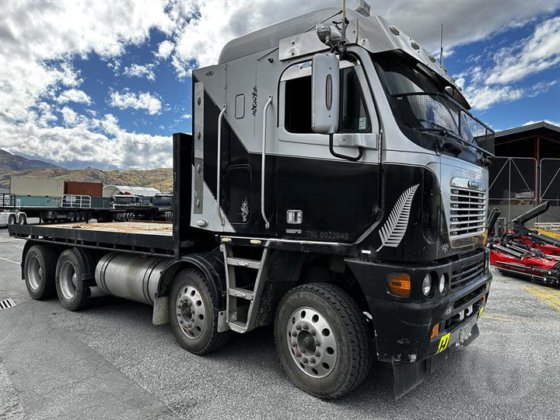 2003 Freightliner Argosy in Christchurch, New Zealand