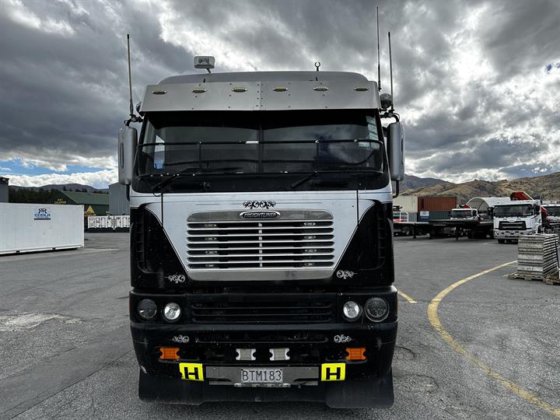 2003 Freightliner Argosy in Christchurch, New Zealand
