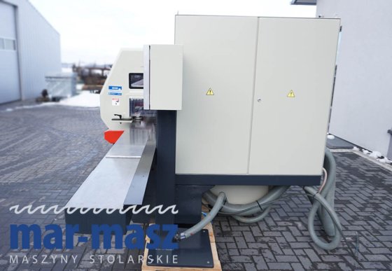 WEINIG HYDROMAT H 23 four-side planer in Sierakowska Huta, Poland