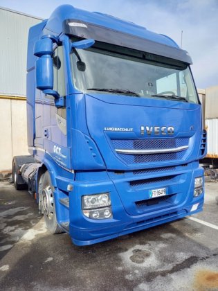 2019 IVECO AS440S46T/P LNG in Perugia, Umbria, Italy