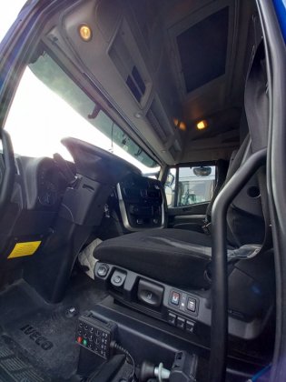 2019 IVECO AS440S46T/P LNG in Perugia, Italy