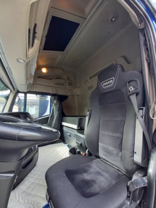 2019 IVECO AS440S46T/P LNG in Perugia, Italy