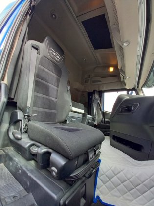 2019 IVECO AS440S46T/P LNG in Perugia, Italy