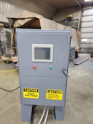 SHALCO U180-SHELL CORE MACHINE in Stow, OH, USA