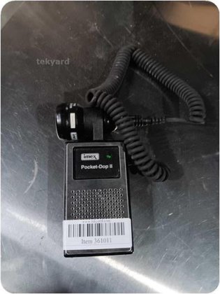 IMEX Pocket Dop II System, Doplar System Pocket-Dop-II-System in Jessup ...