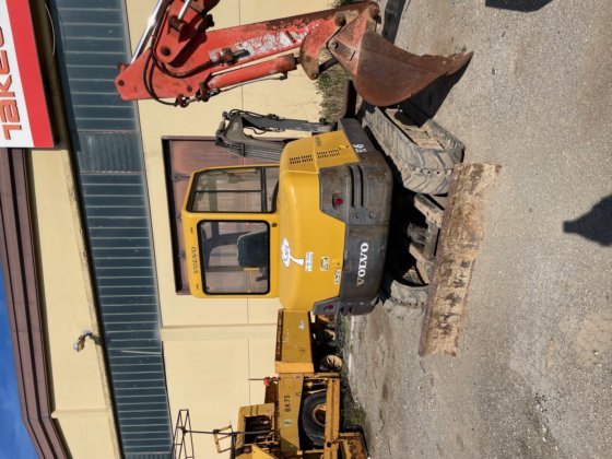 2004 Volvo Ec45 in Macerone, Emilia-Romagna, Italy