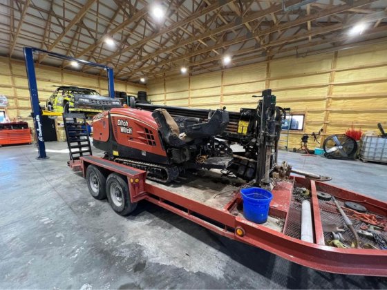 2011 DITCH WITCH JT1220 in Lexington, MO, USA