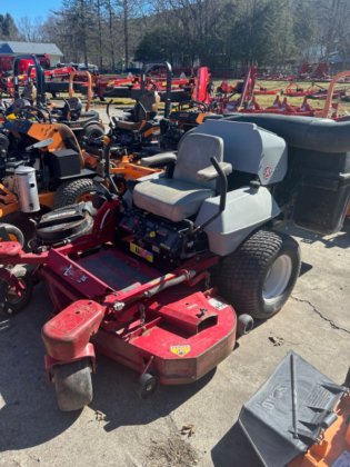 Exmark Lazer Z in Franklin, NY, USA