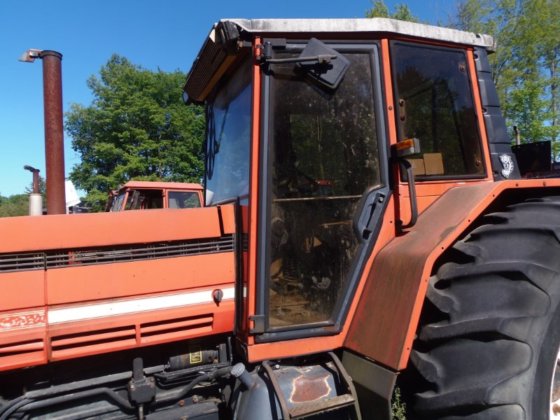 Same Laser 150 in Canastota, NY, USA