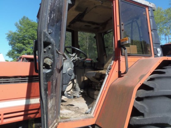 Same Laser 150 in Canastota, NY, USA