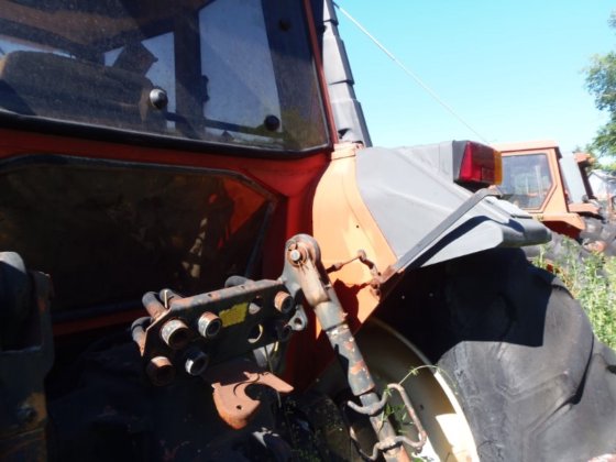 Same Laser 150 in Canastota, NY, USA