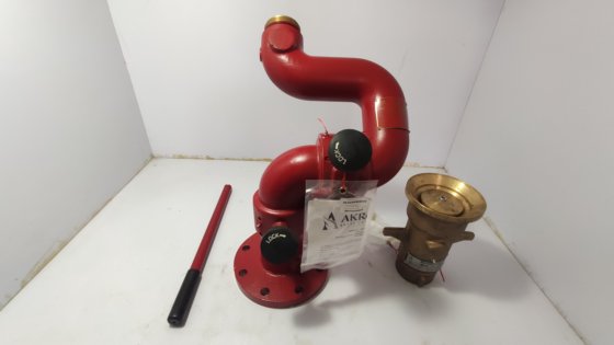 AKRON BRASS 3526 OMEGA FIXED MONITOR in India