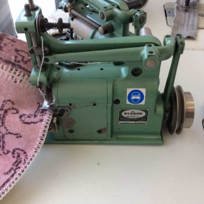 Merrow 18-E Shepherd Sewing Machine - 2nd Hand in İstanbul, Turkey