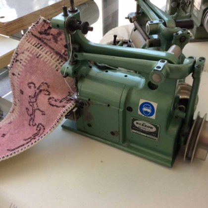 Merrow 18-E Shepherd Sewing Machine - 2nd Hand in İstanbul, Turkey