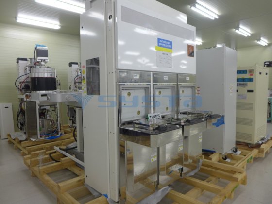 NOVELLUS Novellus C3 Triple Speed Max in Gyeonggi-do, South Korea