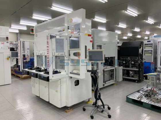 PSK Inc. PSK EFEM in Gyeonggi-do, South Korea