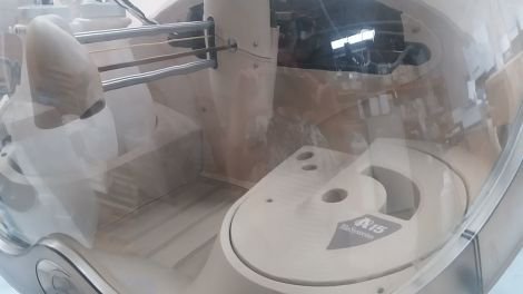 BIOSYSTEMS A15 Random Access in Oststeinbek, Germany