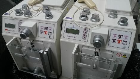 Gebraucht FRESENIUS F3009/COMPOMAT G4 in Oststeinbek, Deutschland