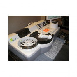 ACL Elite PRO Coagulation Analyzer in Oststeinbek, Germany
