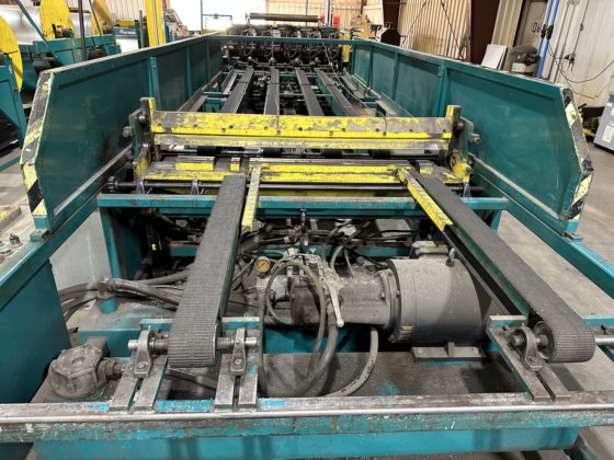 Iowa Precision Coil Line in Charlotte Hall, MD, USA