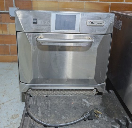 Merrychef eikon e4s Accelerated High-Speed Cooking Countertop Oven in ...
