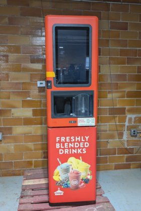 Multiplex Fresh Blends Self Serve Blended Beverage Machine, 45 / hr ...