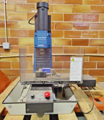 Intelitek CNC Milling Machine VMC Prolight 1000 in Phelps, NY, USA