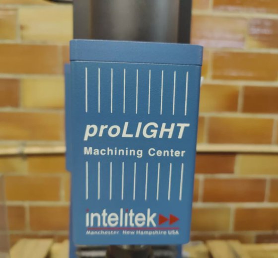 Intelitek CNC Milling Machine VMC Prolight 1000 in Phelps, NY, USA