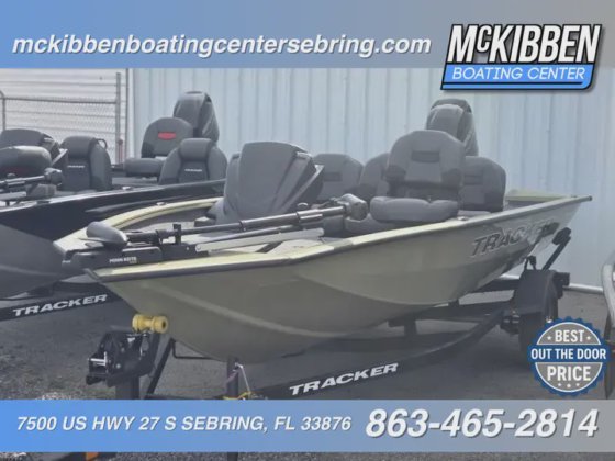 2026 Tracker® Boats Pro Team 175 Crappie Edition in Sebring, FL, USA