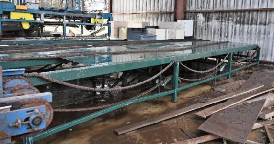 5-Strand Transfer Deck in United States