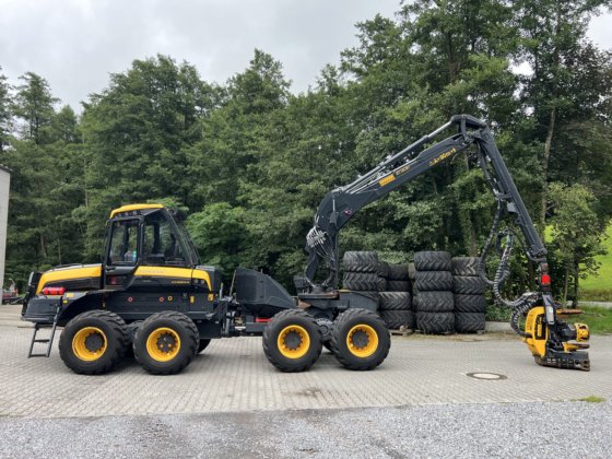 2023 Ponsse Cobra in Windberg, Germany