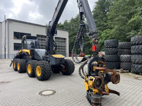 2023 Ponsse Cobra in Windberg, Germany